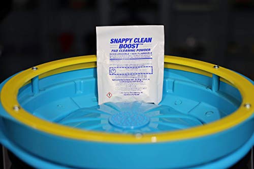 Lake Country Snappy Clean Boost Pad Cleaning Powder (12 Pack)