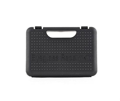 Kikkerland Eyeglass Tool Kit, 12 Count