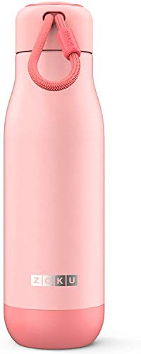 Zoku Bottle, 0.5L, Pink