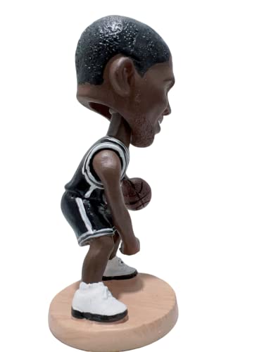 ZEshops Kyrie Irving Shake Head Action Figure Home Car Decor Kids Gift Living Room Ornaments