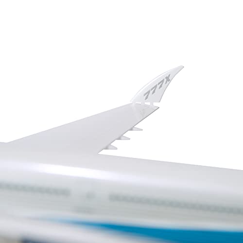 Boeing Unified 777-9 Foldable Wing Tips 1:200 Model