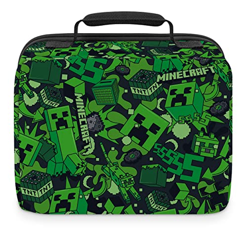 Thermos Kids Soft Lunch Box, Minecraft
