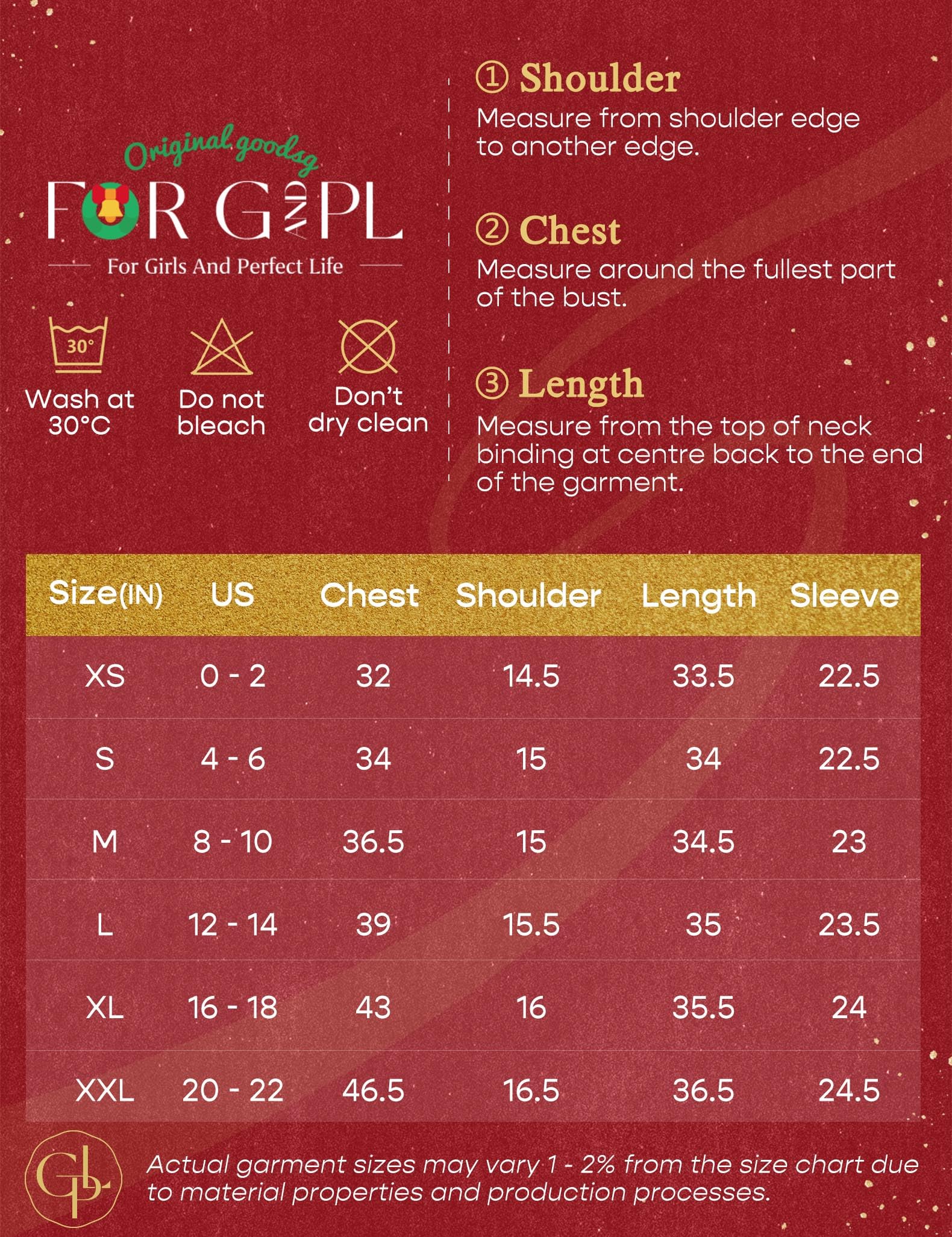 For G and PL Womens Long Sleeve Ugly Christmas Crew Neck Dresses Fitted Party Holiday Costume Collection S