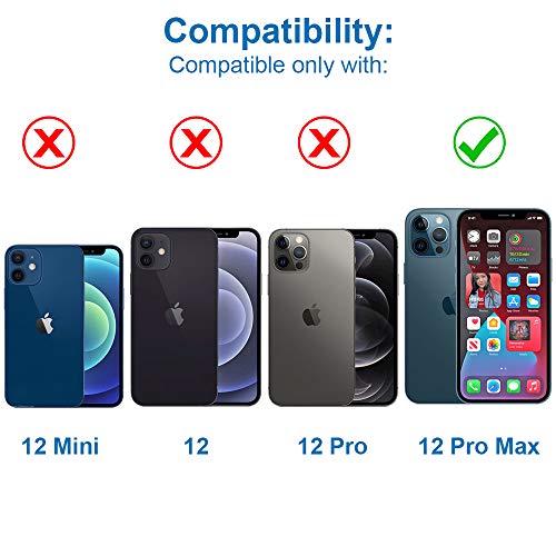 MMOBIEL Earpiece Speaker Compatible with iPhone 12 Pro Max 2020 - Earspeaker/Ear Piece Replacement - Incl. Proximity Sensor and Screwdrivers