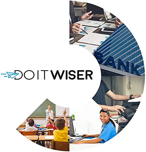 Do it Wiser Remanufactured Toner Cartridge Replacement for Xerox WorkCentre 6027 6025 Phaser 6022 6020 - 106R02757 (Magenta 1,000 Pages)