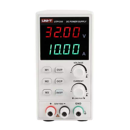 UNI-T UTP1310 DC Power Supply 110V Voltage Regulator Stabilizers Digital Display LED 0-32V 0-10A Laboratory Instrument
