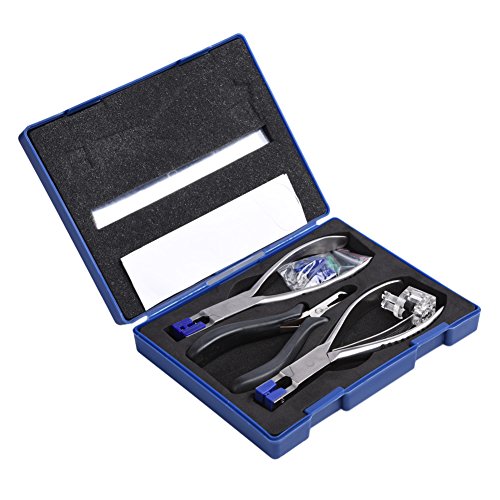 Rimless Glasses Frame Silhouettes Eyeglass Optical Kit Plier Repair Disassembly Tool