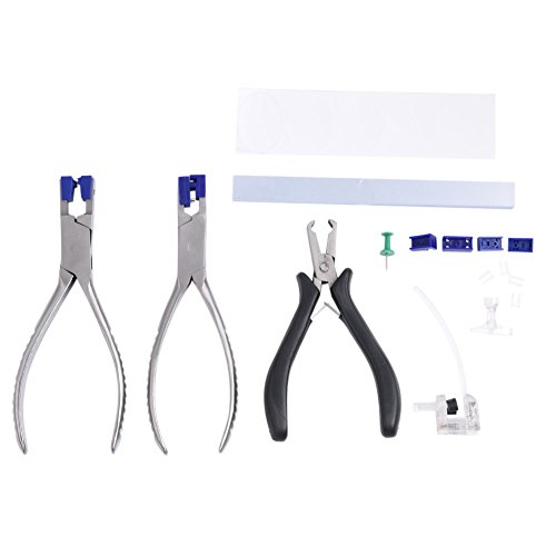 Rimless Glasses Frame Silhouettes Eyeglass Optical Kit Plier Repair Disassembly Tool