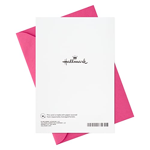 Hallmark Birthday Card for Women (Unforgettable)