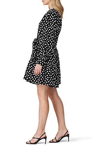 Kate Spade New York Rent the Runway Pre-Loved Cloud Dot Dress, Multicolor, Medium