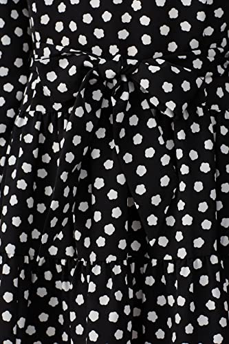Kate Spade New York Rent the Runway Pre-Loved Cloud Dot Dress, Multicolor, Medium