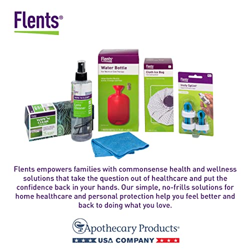 Flents Eyewear Eye Glasses Repair kit, with Magnifying Glass