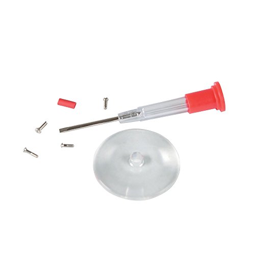 Flents Eyewear Eye Glasses Repair kit, with Magnifying Glass