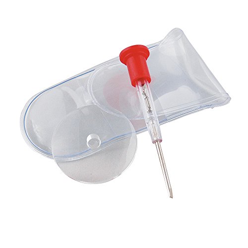 Flents Eyewear Eye Glasses Repair kit, with Magnifying Glass