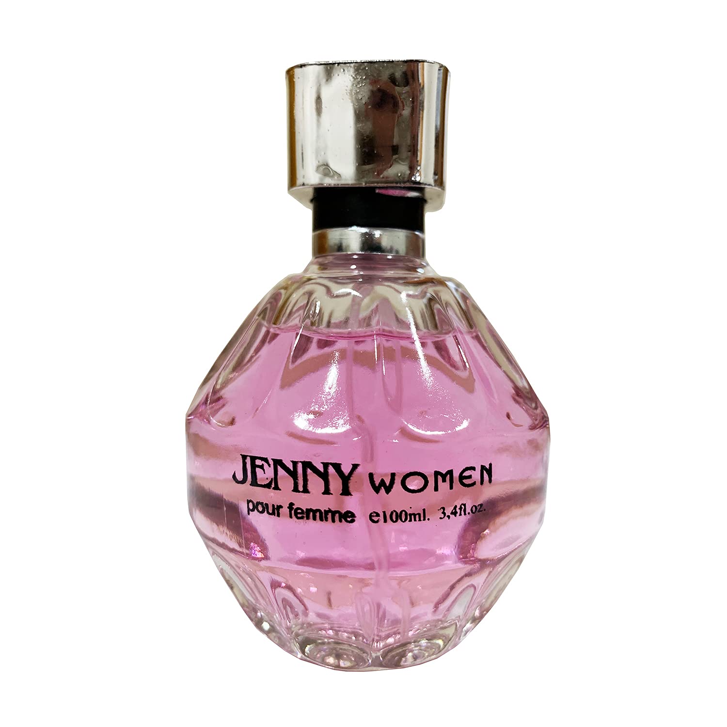 META-BOSEM Jenny/Amor De La Vida Eau de Parfum Natural Spray for Women, Wonderful Gift, Fresh Scent, Daytime & Casual Use, a Classic Bottle, 3.4 Ounce/100 Ml Each (Pack of 2)