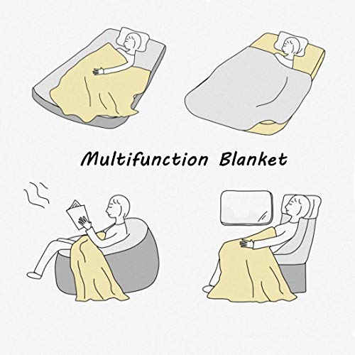 Ultra Soft Nurse Theme Blanket Microfiber Plush Sherpa Blanket Gifts for Women Nurses Warm Cozy Fuzzy Throw Blanket for Bed and Couch (Style5, 130cm x 150cm(51'' x 59''))