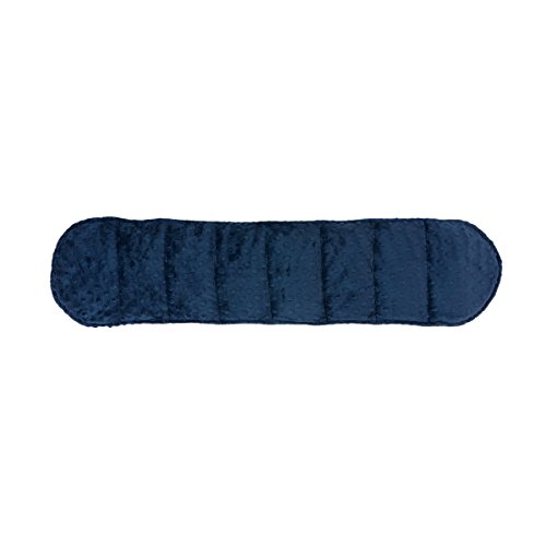 Weighted Neck and Shoulder Wrap (Navy)