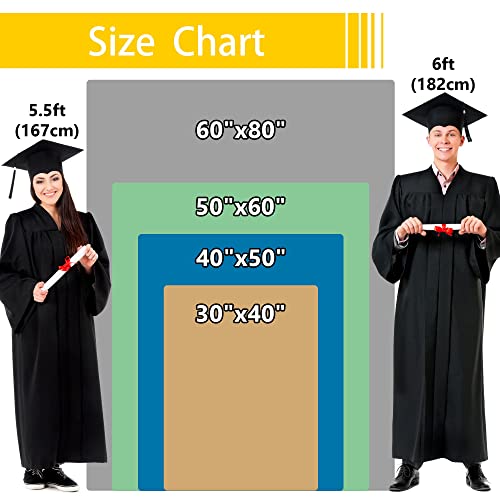 Custom Class of 2023 Graduate Blanket, Personalized Senior 2023 Name Photo School Graduations Throws Blankets, Personalized Graduation Blanket, Personalized Graduation 2023 Blanket with Photo