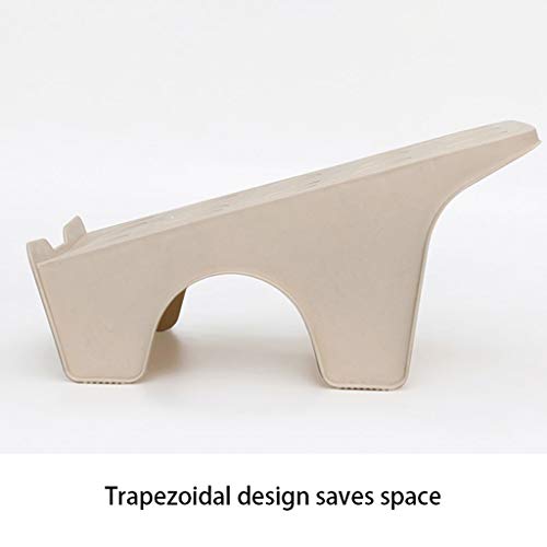 WENMENG2021 Adjustable Shoe Organizer Home Space Saving Shoe Storage Rack Double Shoes Bracket Student Dormitory Shoes Finishing Rack Shoe Storage Organizer
