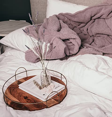 Sunday Citizen Snug Crystal Weighted Blanket 20lbs