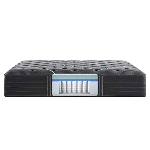Beautyrest Black C-Class Plush Queen Mattress