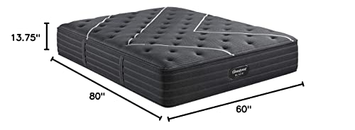 Beautyrest Black C-Class Plush Queen Mattress