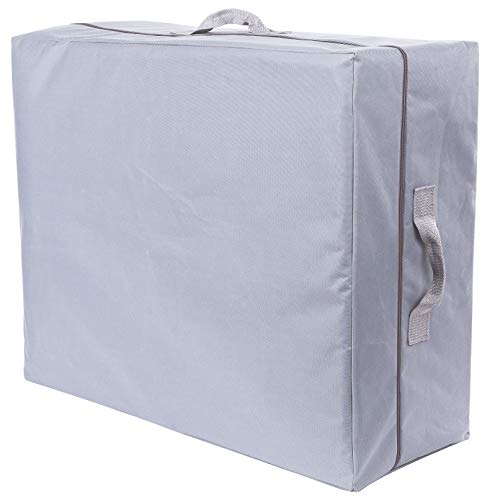 Cheer Collection Storage Case Trifold Folding Mattress (Fits 25" Wide Mattress)