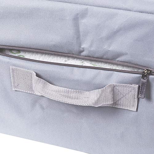 Cheer Collection Storage Case Trifold Folding Mattress (Fits 25" Wide Mattress)