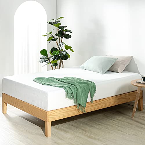 ZINUS 10 Inch Green Tea Aspire Memory Foam Mattress / CertiPUR-US Certified / Bed-in-a-Box / Pressure Relieving / Made in USA, Queen