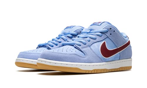 Nike Men's Low-Top Sneakers, Valour Blue Team Maroon White, 8