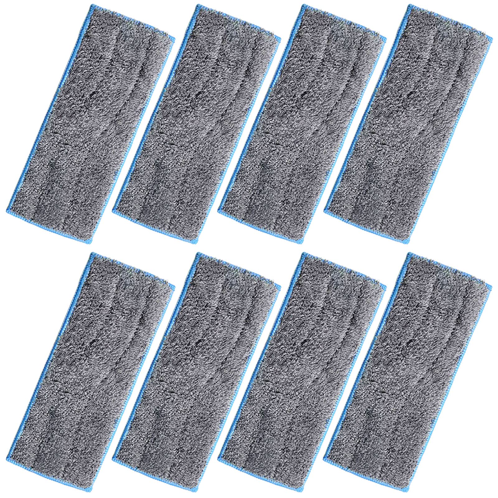 Tivcroxs 8 Pack Jet M6 Wet Mopping Pads