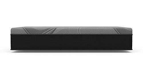 Zeta Ice Ultra-Cool Graphite Infusion Mattress 14-inch Foam, King, Firm
