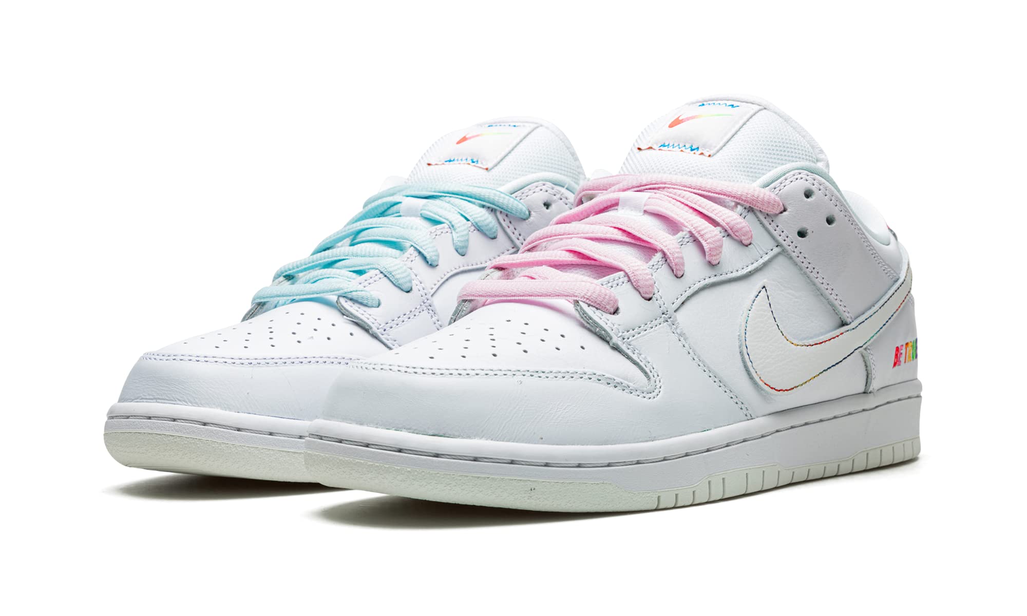 Nike Mens SB Dunk Low Pro BeTrue DR4876 100 - Size 13