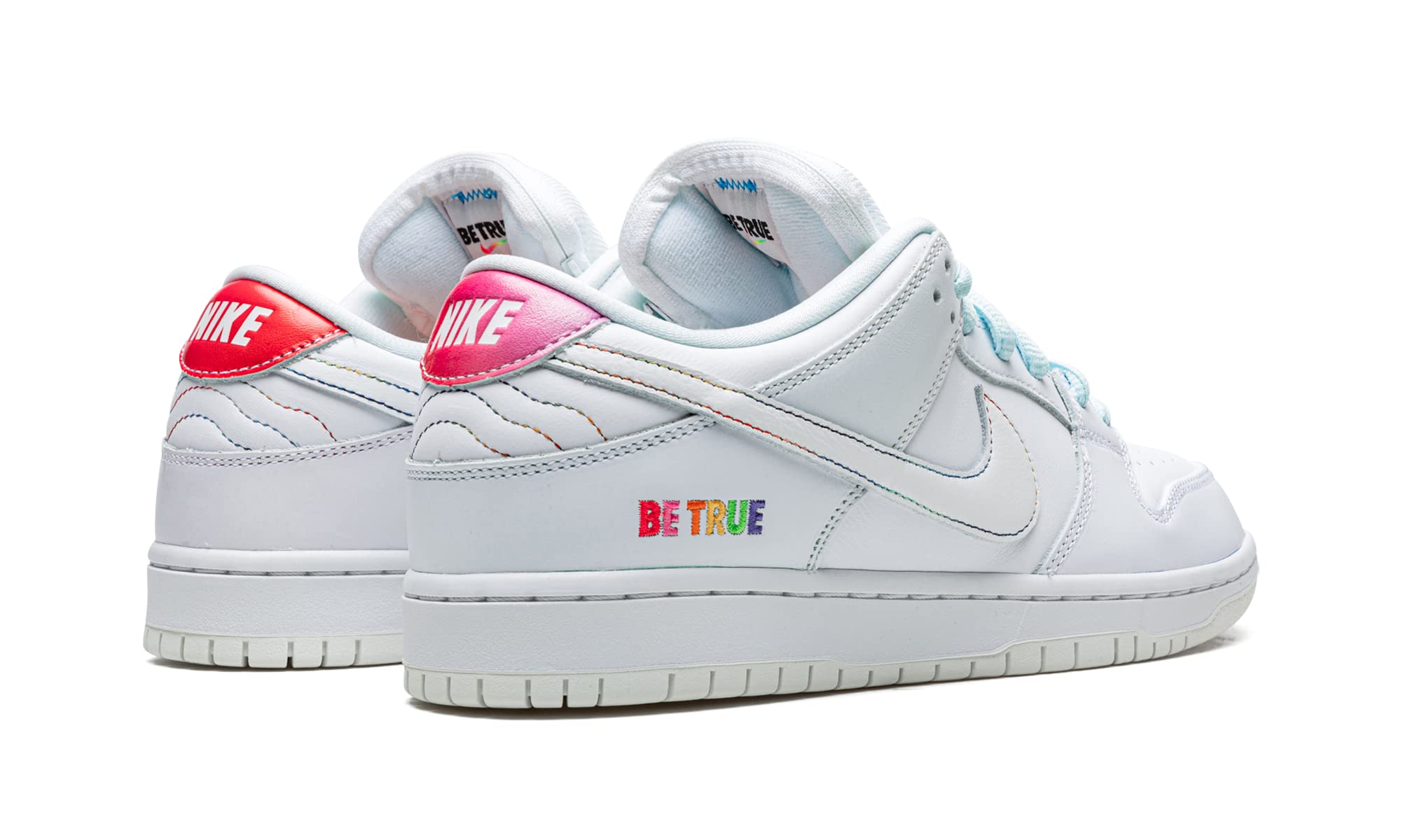 Nike Mens SB Dunk Low Pro BeTrue DR4876 100 - Size 13