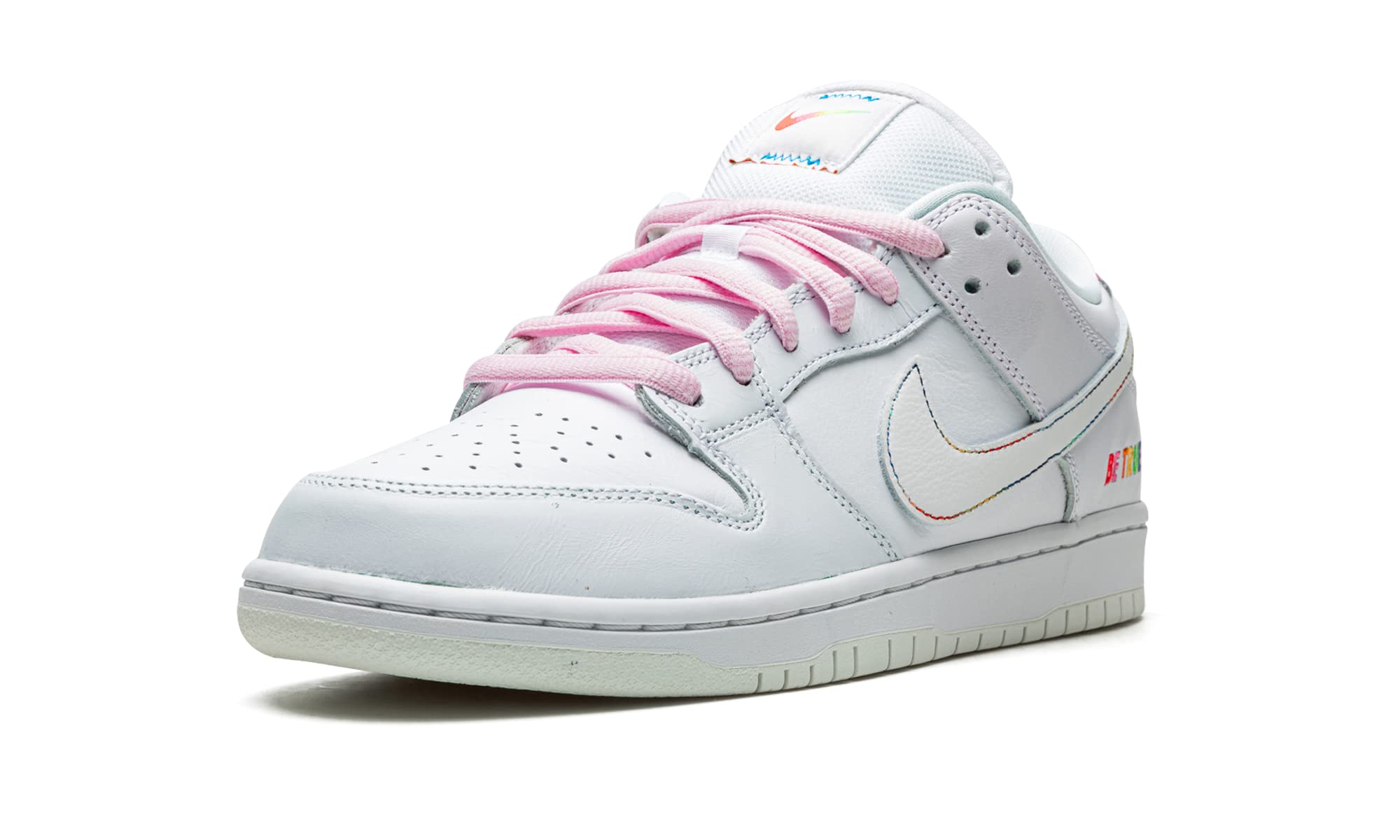 Nike Mens SB Dunk Low Pro BeTrue DR4876 100 - Size 13