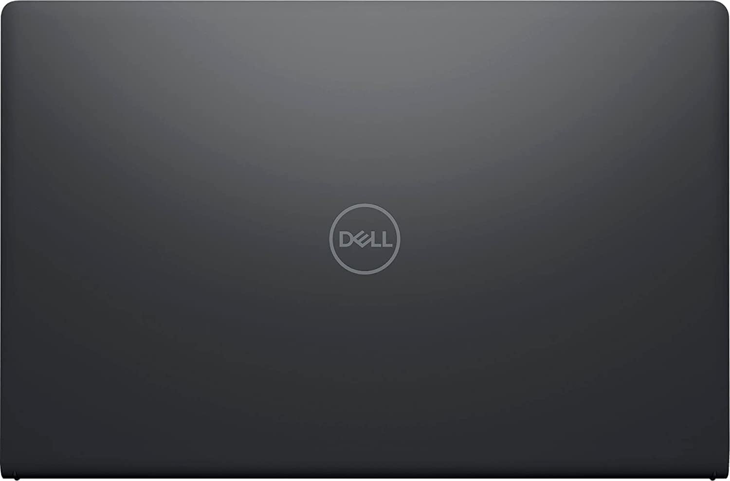 Dell Inspiron 3515 Business Laptop, 15.6''HD Display, AMD Ryzen 5 3450U, Windows 11 Pro, 12GB RAM, 512GB SSD, HDMI, Wi-Fi, Bluetooth, Long Battery Life, SD Card Reader, Carbon Black