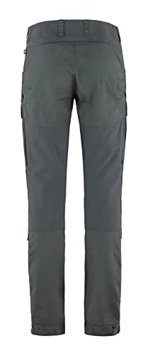 Fjallraven Keb Trousers - Women's Basalt 38