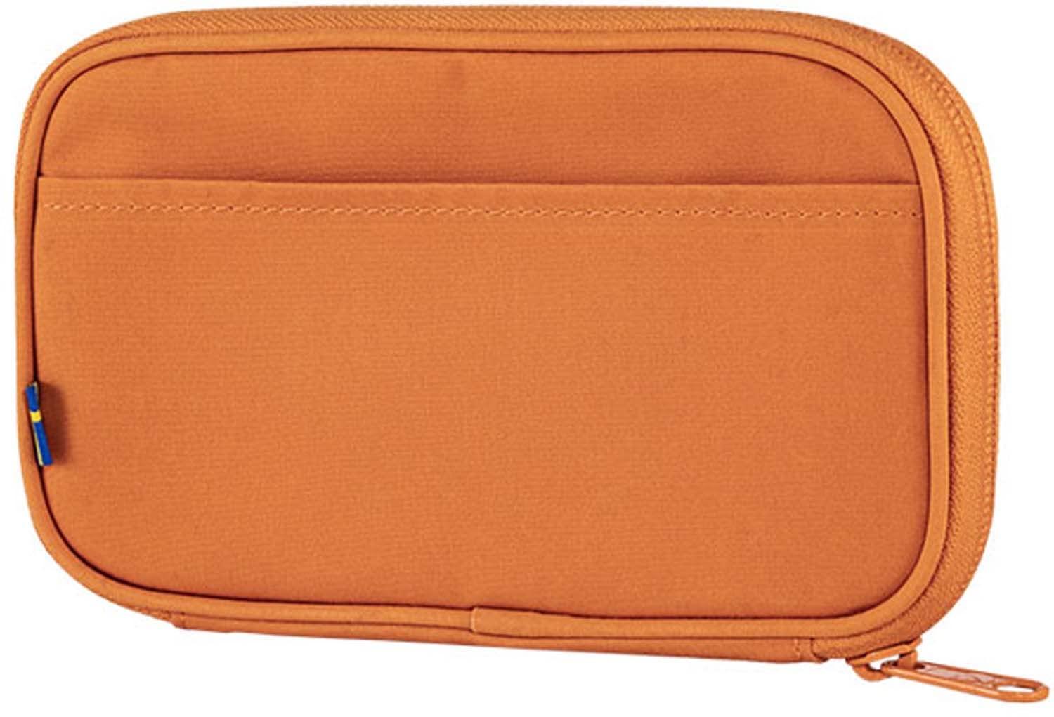 Fjallraven F23781206 Kanken Travel Wallet Spicy Orange