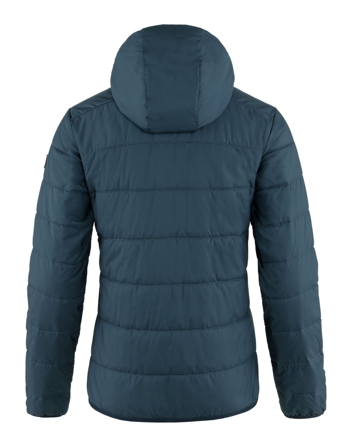 Fjallraven F89630570M Keb Padded Hoodie W Mountain Blue M