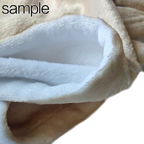 YISUMEI 60x80 Blanket Comfort Warmth Soft Plush Throw for Couch Mid Century Modern Abstract Art