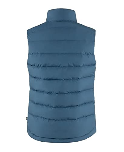 Fjallraven Greenland Down Liner Vest - Women's Indigo Blue Small