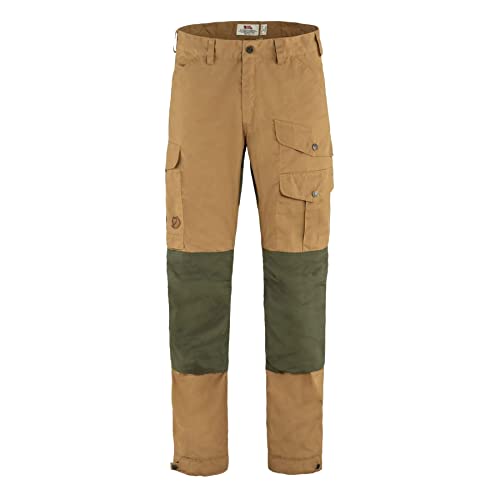Fjallraven Vidda Pro Trousers - Men's Buckwheat Brown/Laurel Green 44