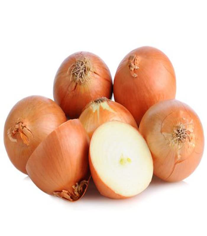 Organic fresh yellow onions fresh produce Vegetable 10 Lbs