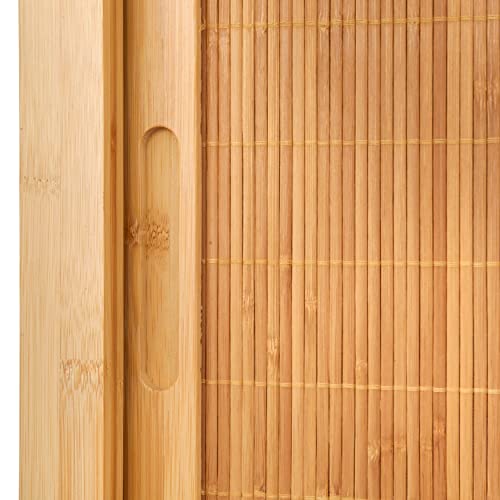 Target Marketing Systems Bamboo Cabinet, Natural