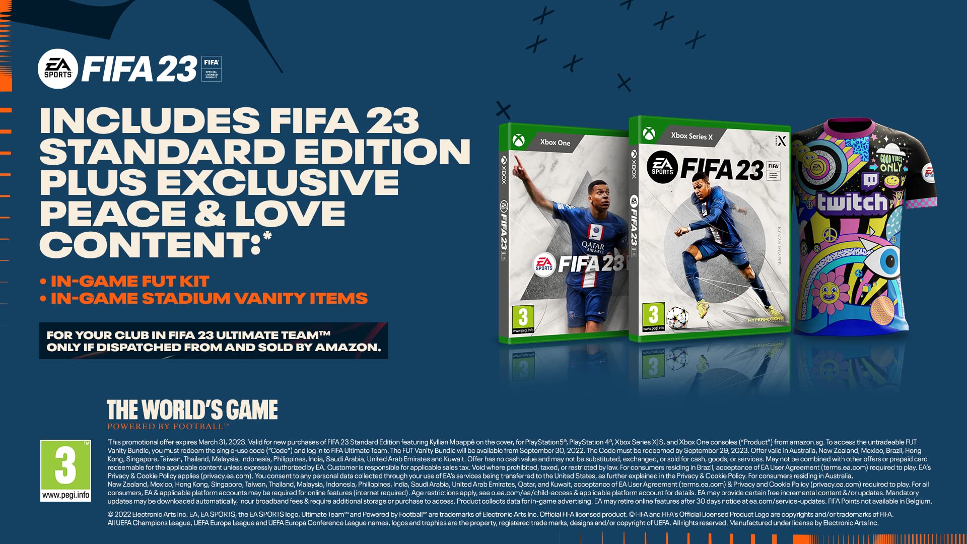 FIFA 23 | Standard Edition| Xbox Series X