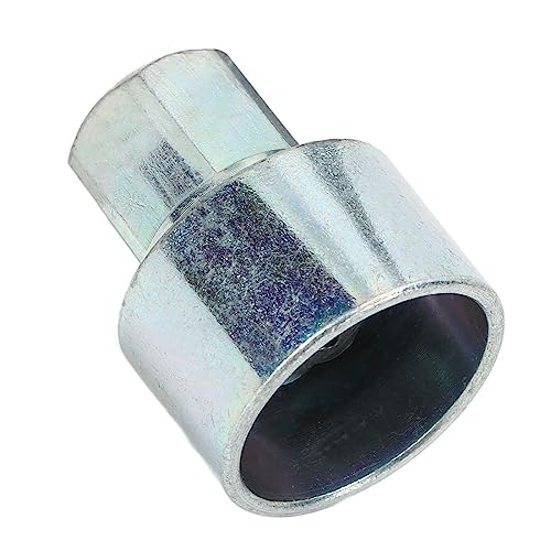 Raguso Anti Theft Lugnut Socket, Wheel Lock Key Simple Installation Sturdy High Strength Metal Professional for Car(059)