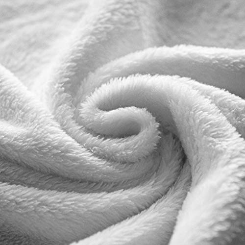 Ambesonne Fruit Throw Blanket, Hand Drawn Mango Dragon Fruit Papaya Coconut and Pineapple Sketch Tropical Blackboard, Flannel Fleece Accent Piece Soft Couch Cover for Adults, 70" x 90", Multicolor