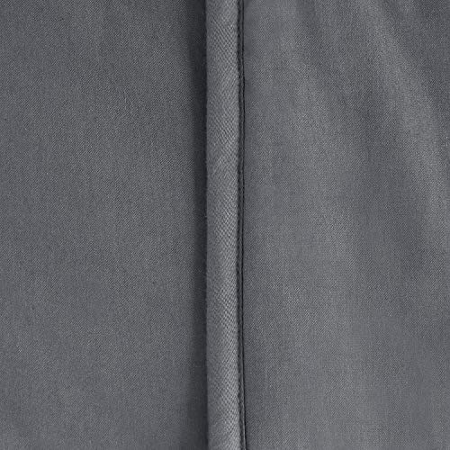 Deconovo Weighted Blanket 100% Cotton Heavy Blanket Filled with Glass Beads (60 x 80 inch | 15 lbs)