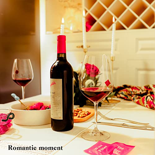 Wine Purifier To Reduce Sulfite And Histamine: Alleviates headaches, Prevent Wine Sensitivities (12 Packs)