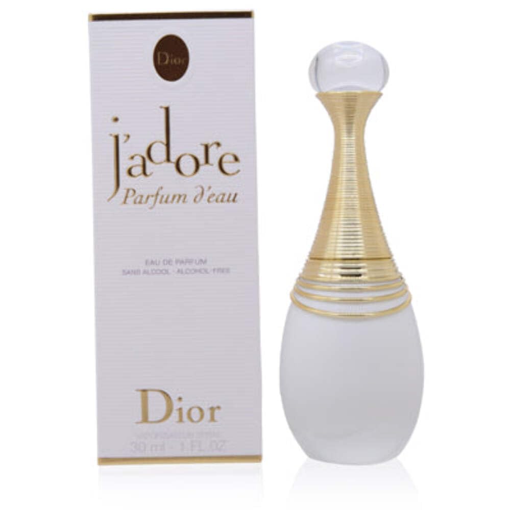 Dior Jadore Parfum D'eau Eau De Parfum Spray for Women, 1.0 Ounce